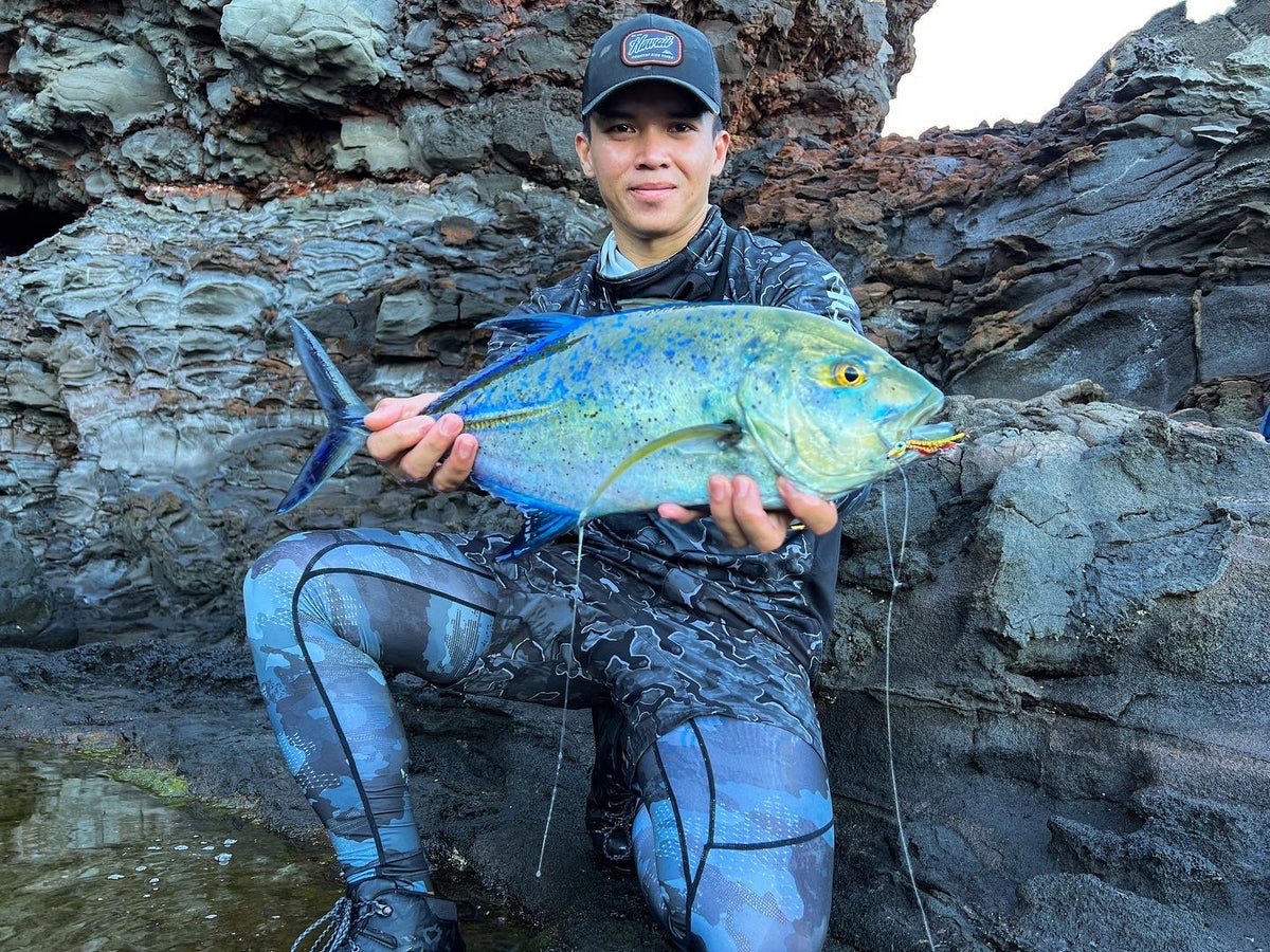 Screamahz Flies In Action! 10.5lb Omilu by @chriskventure – Venture ...
