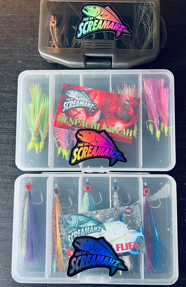 Smash Boxes – Venture Wetsuits