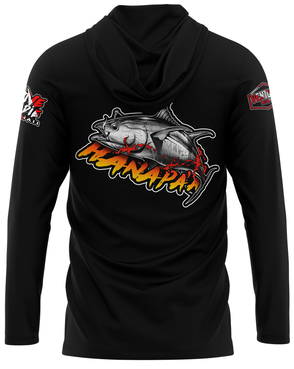 Hanapa'a Ahi Collab Dri Fit Hoodie (Adult) – Venture Wetsuits