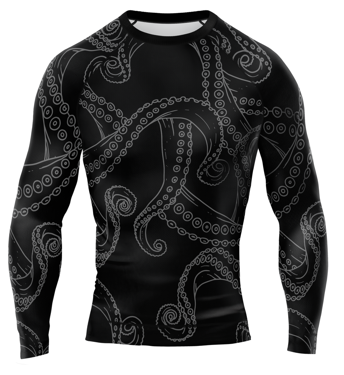 BJJ Tako Leg Sport Rash Guard – Venture Wetsuits