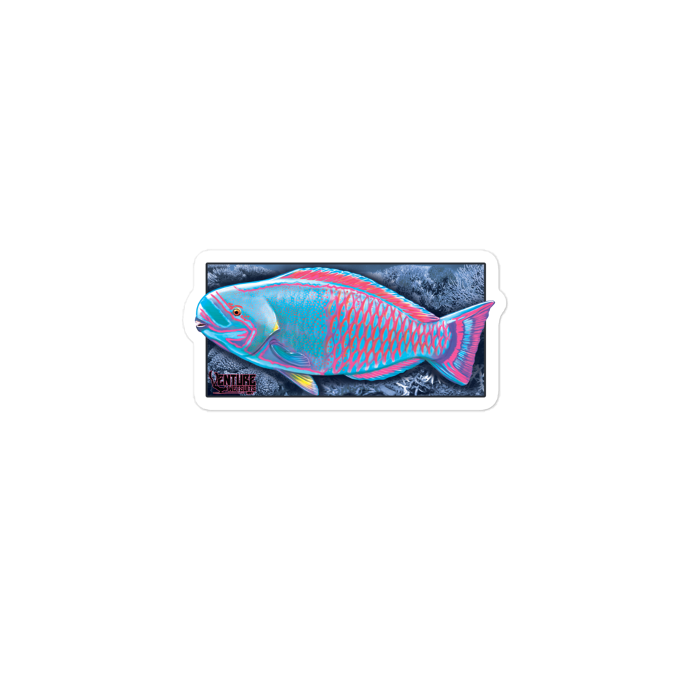 Uhu Sticker – Venture Wetsuits