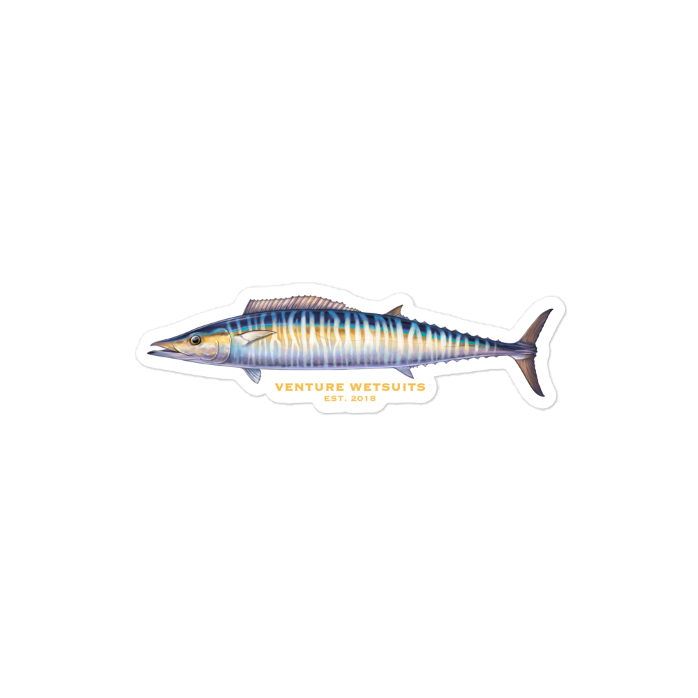 Ono Sticker – Venture Wetsuits