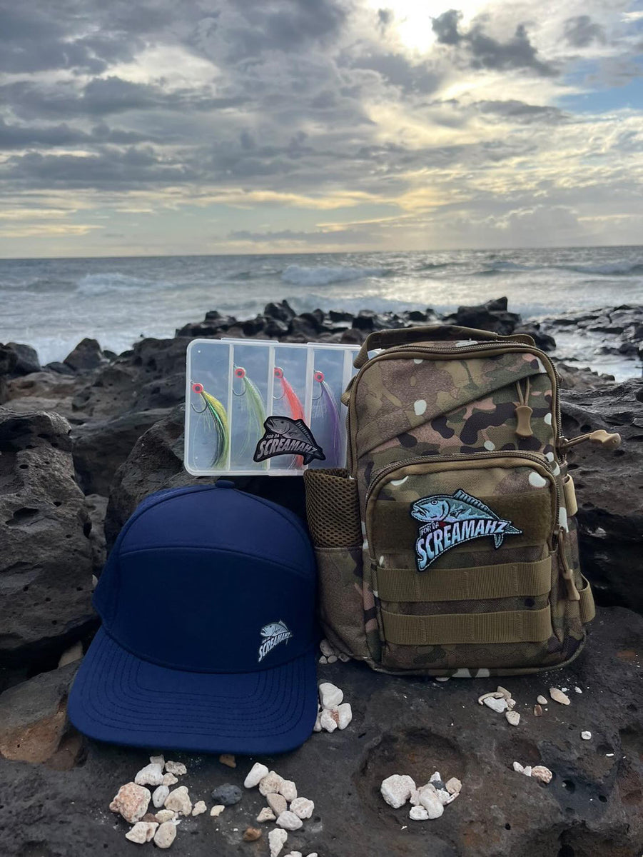FDS Smash Bag – Venture Wetsuits